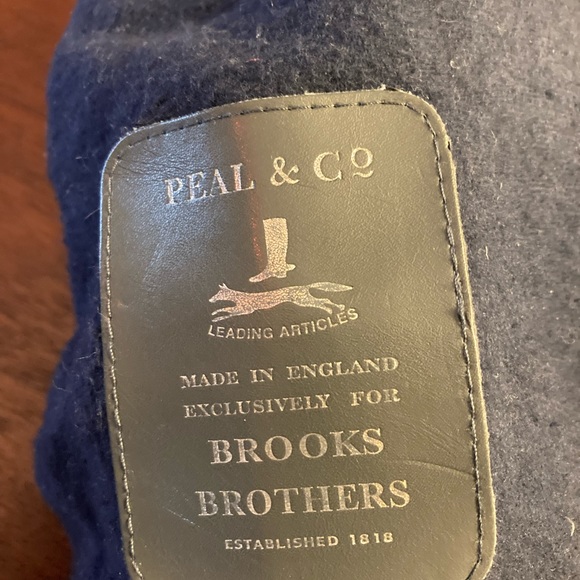 Brooks Brothers | Shoes | Rare Peal Co Handmade Leather Shoes ...